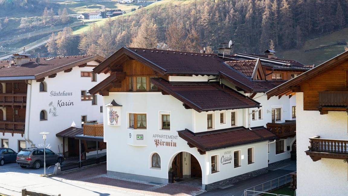 55 M² Ferienwohnung ∙ 2 Schlafzimmer ∙ 4 Gäste - Sölden