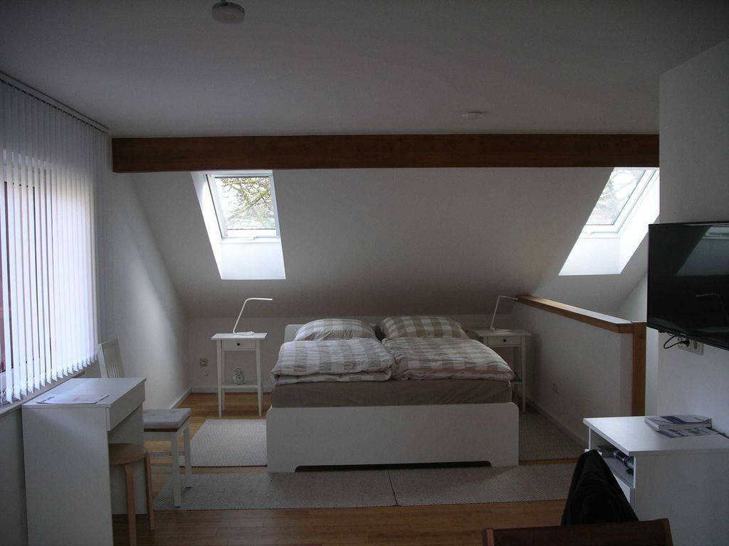 40 M² House ∙ 1 Bedroom ∙ 2 Guests - Weimar