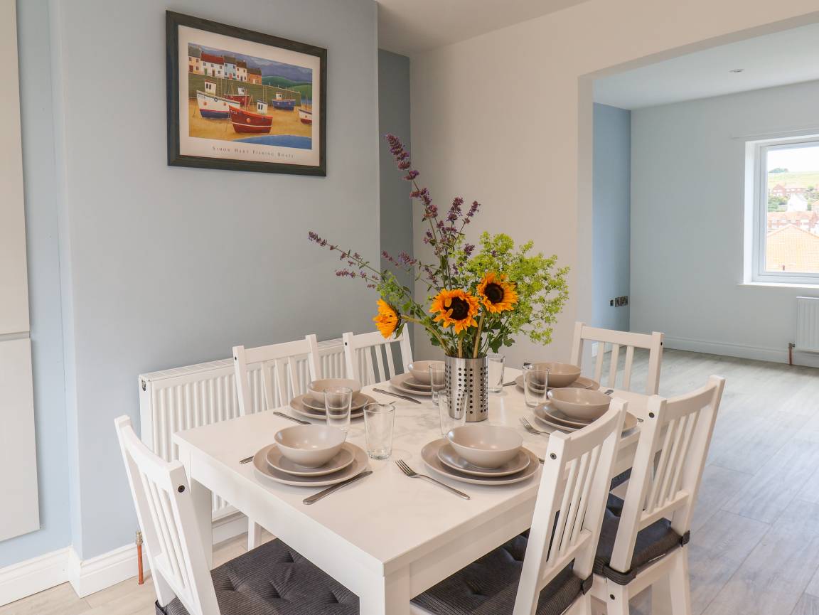 Cottage ∙ 3 Bedrooms ∙ 8 Guests - Whitby