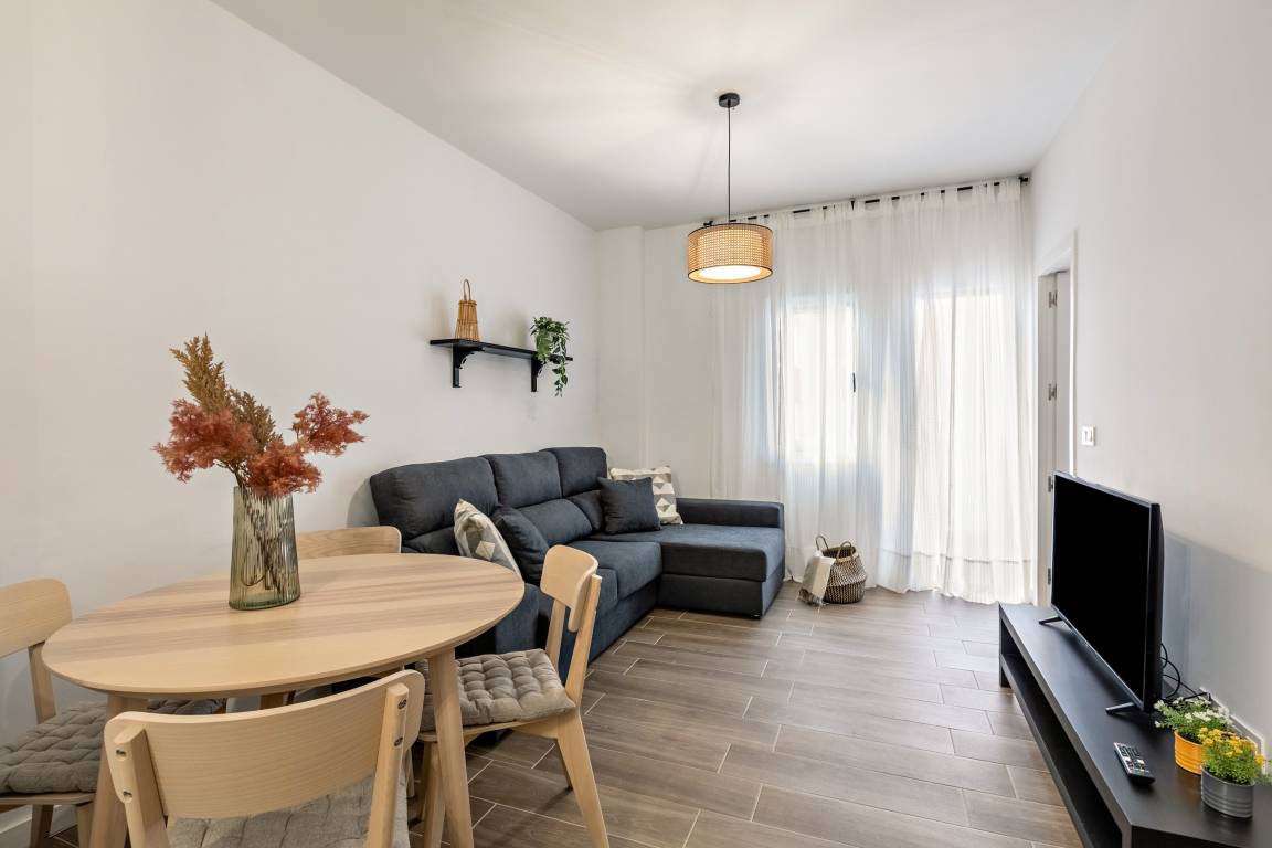 50 M² Appartement ∙ 1 Chambre ∙ 2 Personnes - Santa Cruz de Ténérife