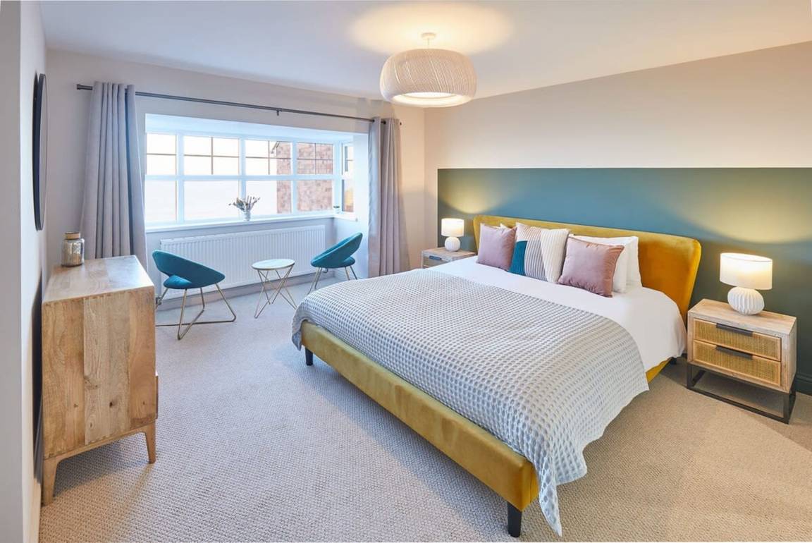 Apartment ∙ 3 Bedrooms ∙ 6 Guests - Saltburn-by-the-Sea