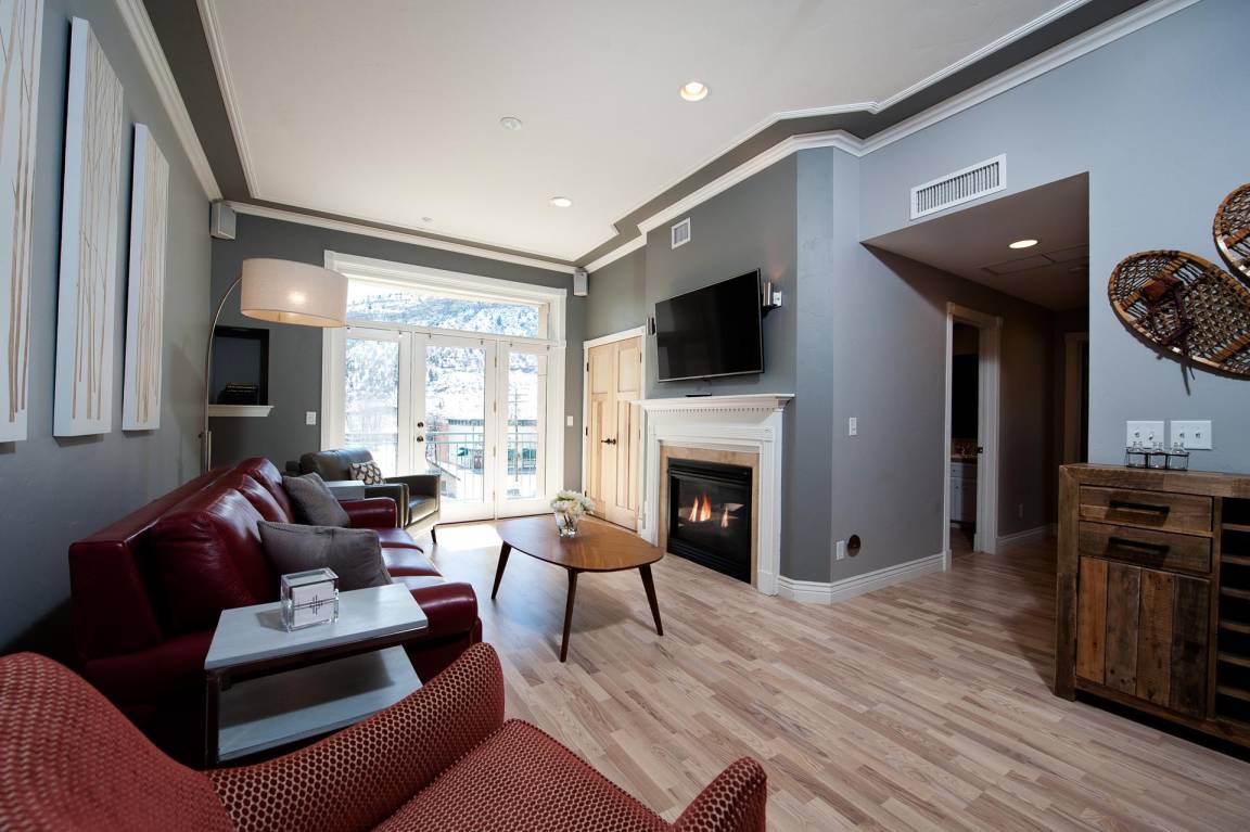 102 M² Condo ∙ 2 Bedrooms ∙ 6 Guests - Durango, CO