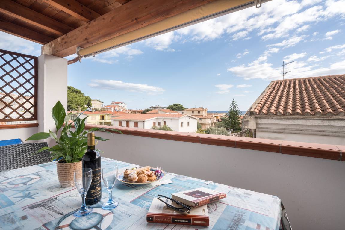 50 M² House ∙ 2 Bedrooms ∙ 4 Guests - Cala Gonone