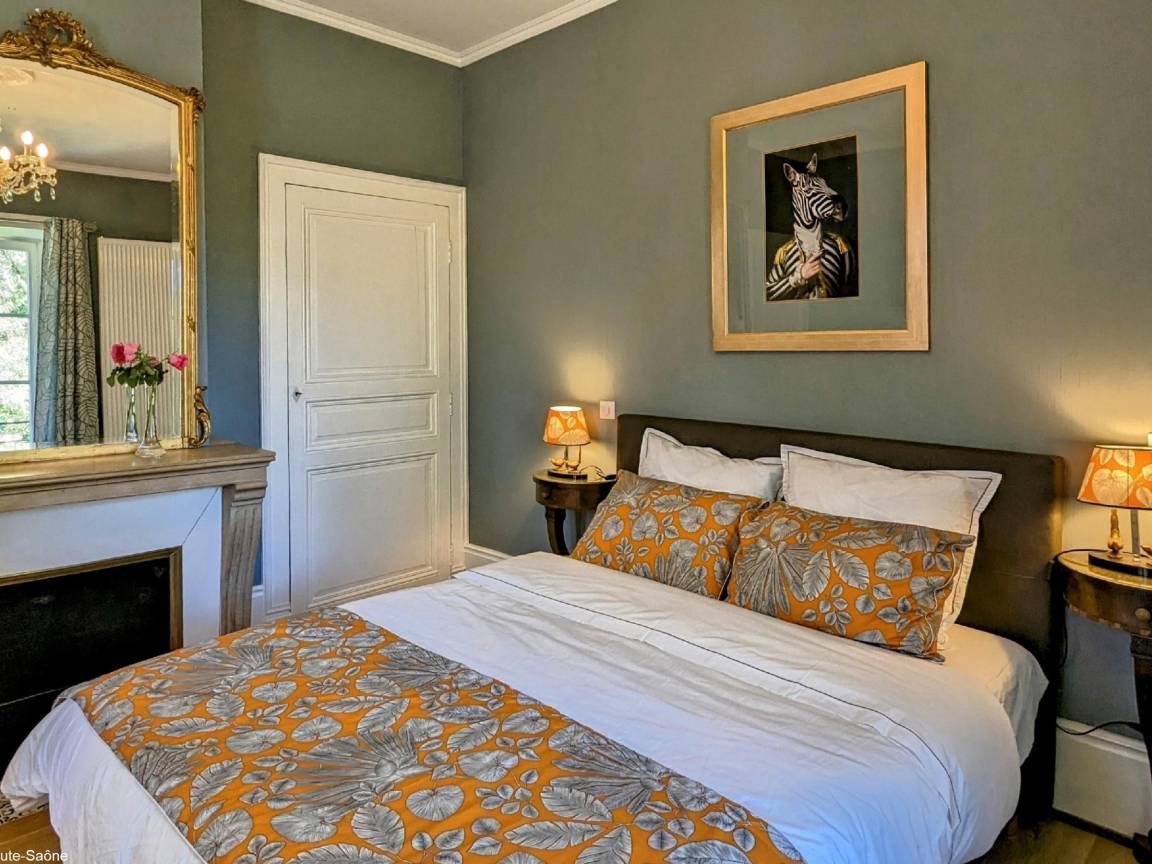 20 M² Chambre D'hôtes ∙ 1 Chambre ∙ 2 Personnes - Vesoul