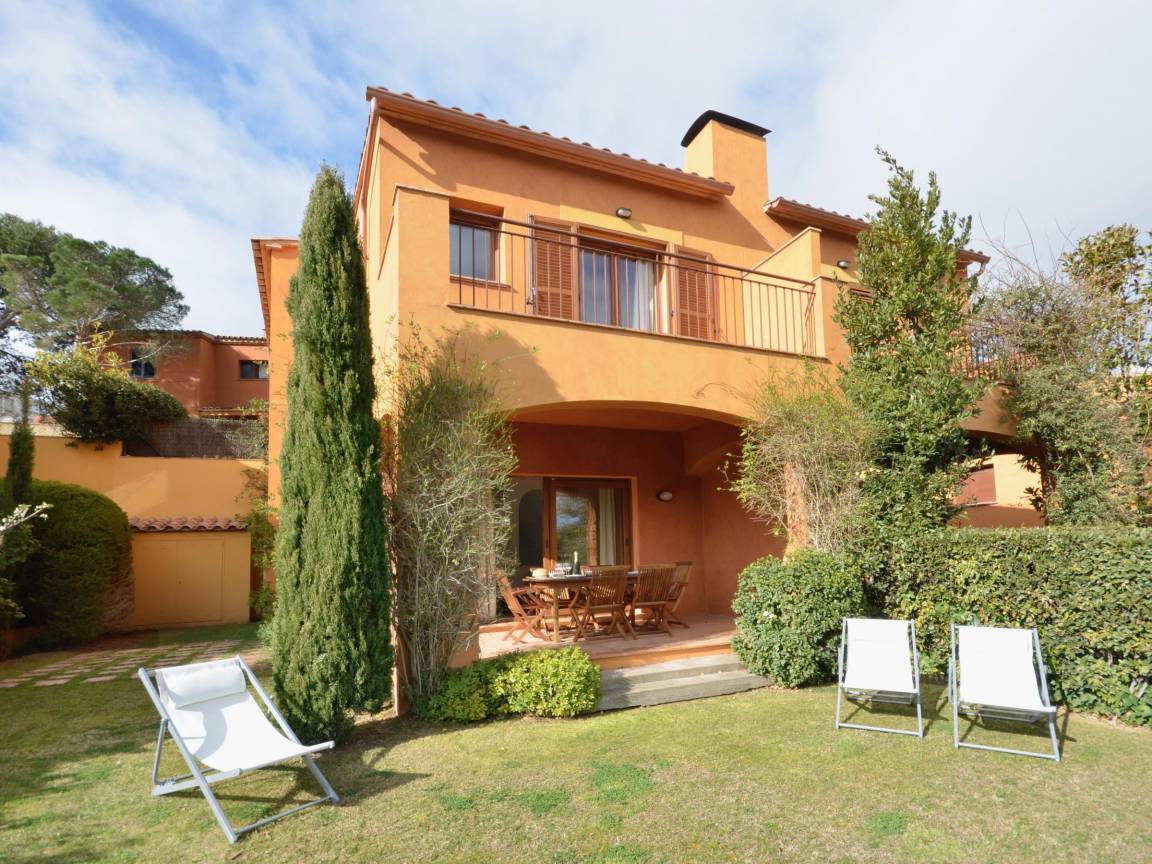 110 M² Maison De Vacances ∙ 3 Chambres ∙ 6 Personnes - Tamariu