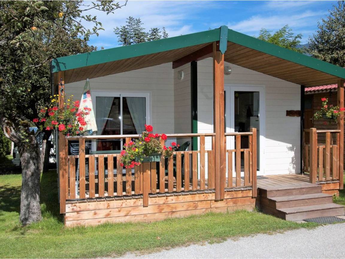 38 M² Chalet ∙ 2 Bedrooms ∙ 6 Guests - Saint-François-Longchamp