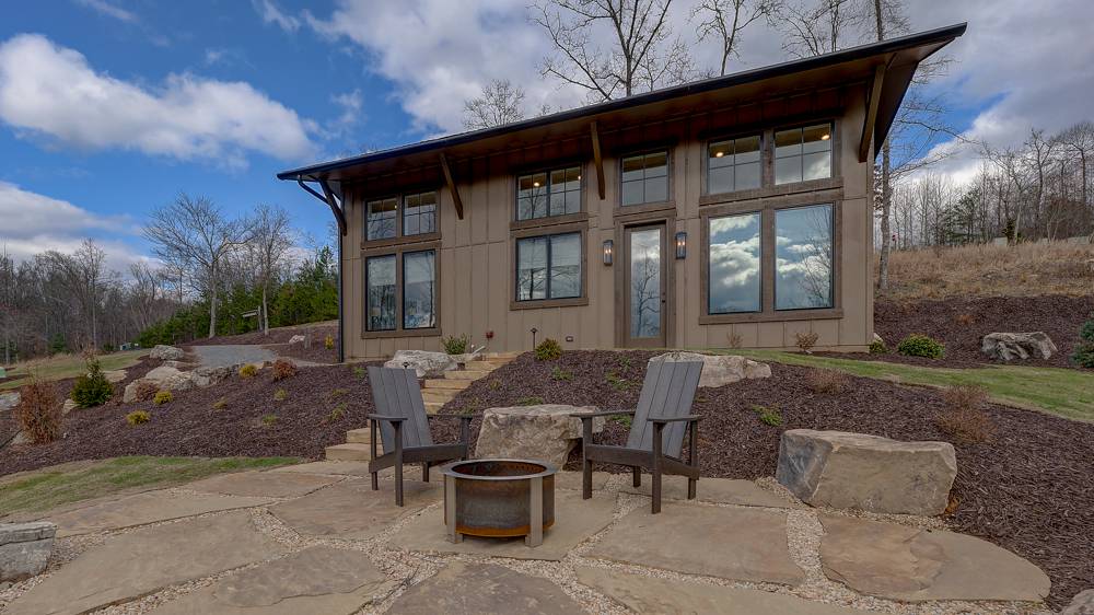 Cottage ∙ 1 Bedroom ∙ 2 Guests - Blue Ridge, GA