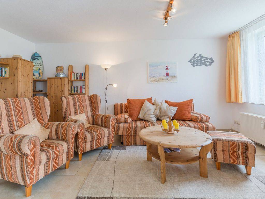 50 M² Ferienwohnung ∙ 1 Schlafzimmer ∙ 4 Gäste - Boltenhagen