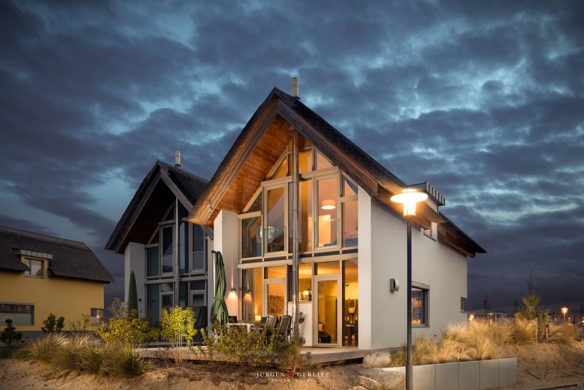 111 M² Ferienhaus ∙ 3 Schlafzimmer ∙ 6 Gäste - Heiligenhafen