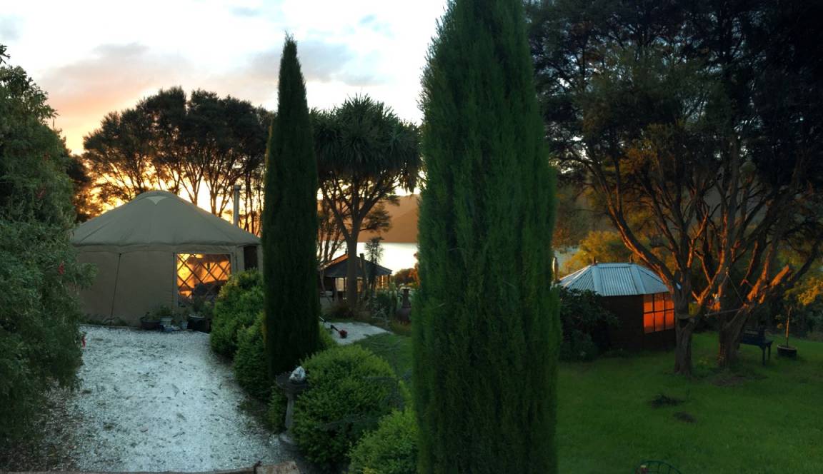 Camping ∙ 1 Bedroom ∙ 4 Guests - Marlborough District