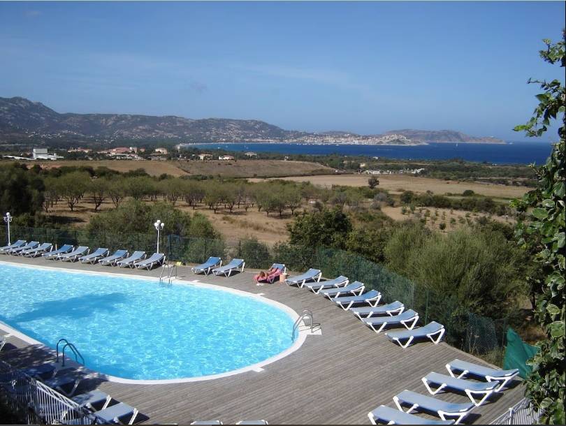 Appartement ∙ 2 Chambres ∙ 5 Personnes - Calvi