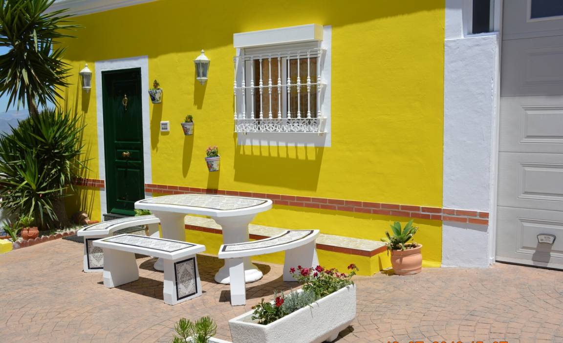 48 M² Villa ∙ 2 Slaapkamers ∙ 7 Gasten - Alhaurín de la Torre