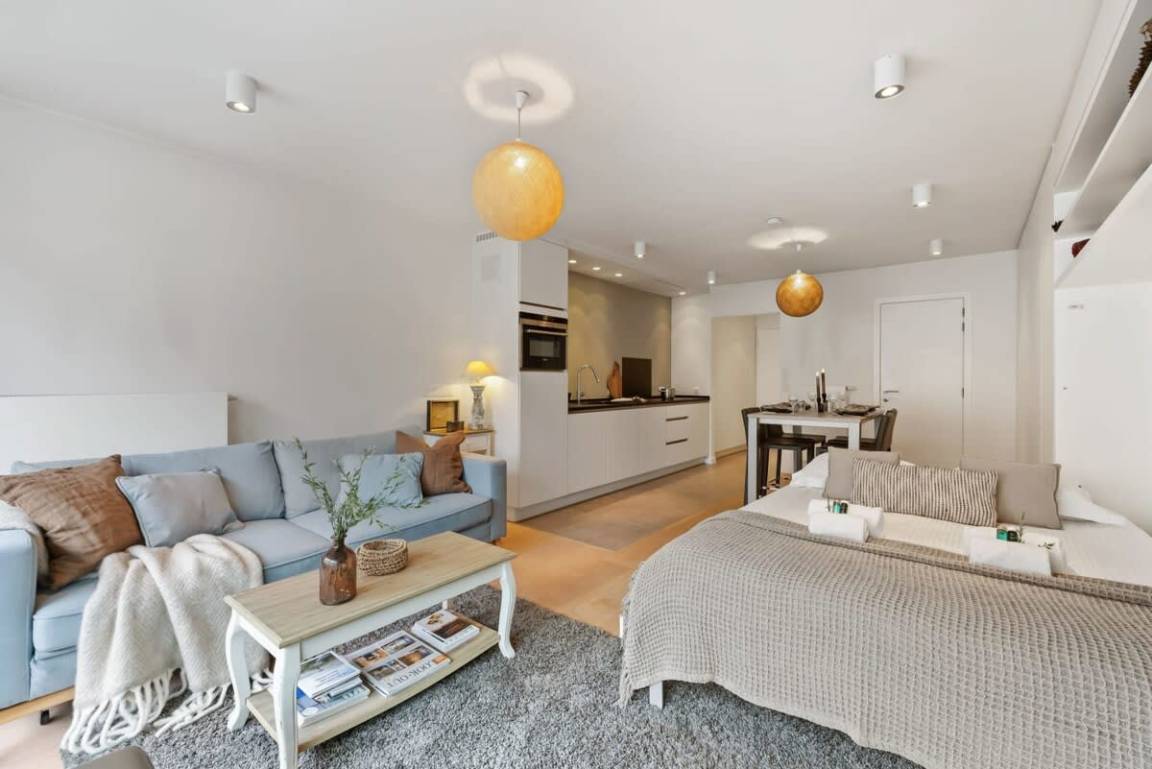 47 M² Studio ∙ 2 Gasten - Knokke-Heist