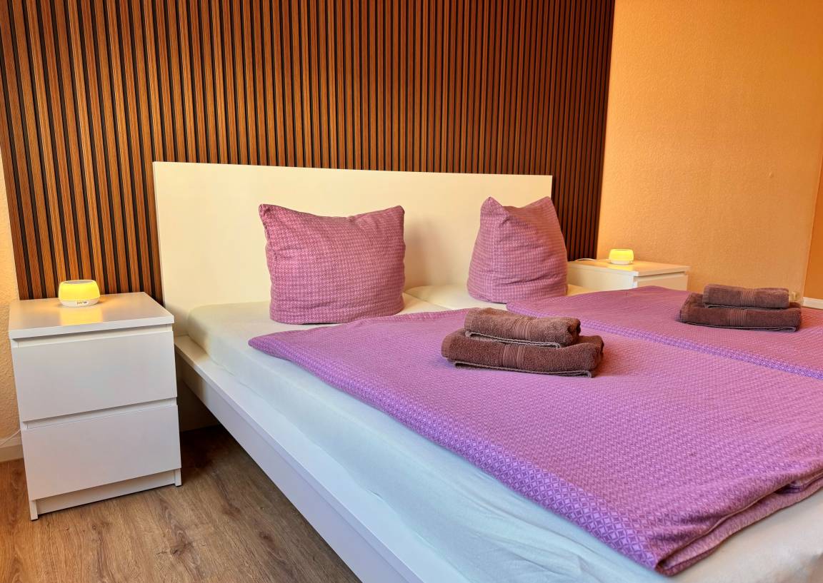 Ferienwohnung ∙ 3 Gäste - Altenburg