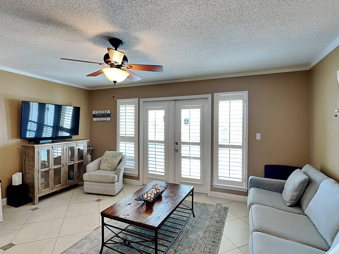 61 M² Condo ∙ 1 Bedroom ∙ 6 Guests - Henderson Beach State Park, Destin