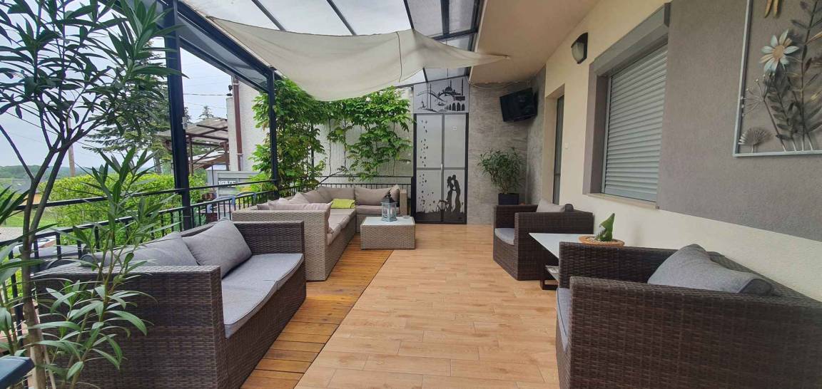 90 M² House ∙ 3 Bedrooms ∙ 6 Guests - Lake Balaton