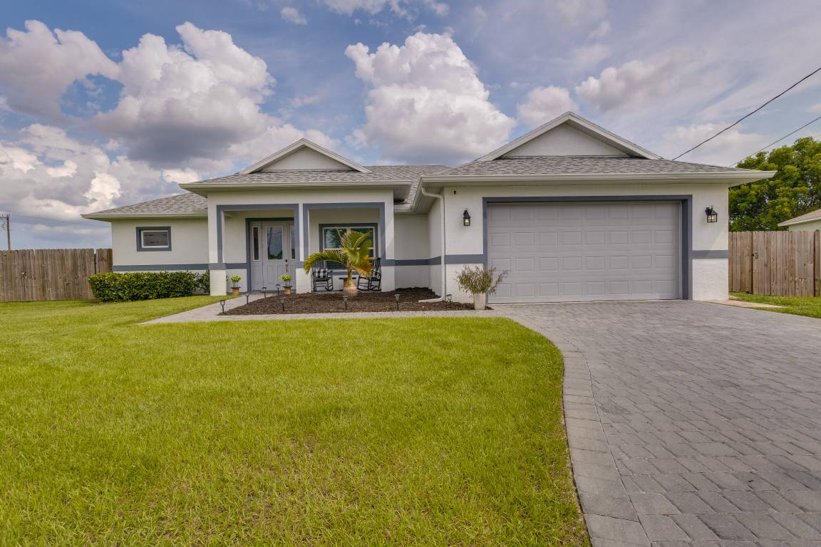 232 M² House ∙ 4 Bedrooms ∙ 8 Guests - Port St. Lucie, FL