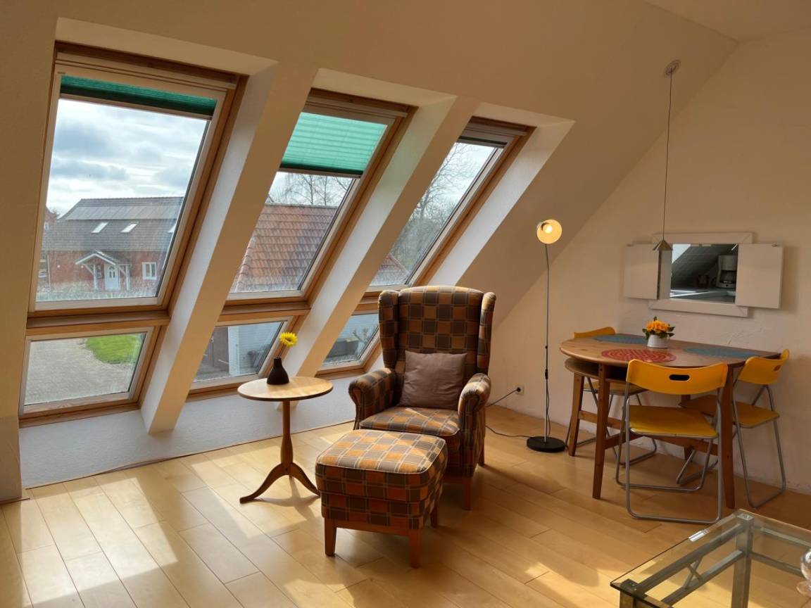 60 M² Ferienwohnung ∙ 1 Schlafzimmer ∙ 2 Gäste - Kronsgaard