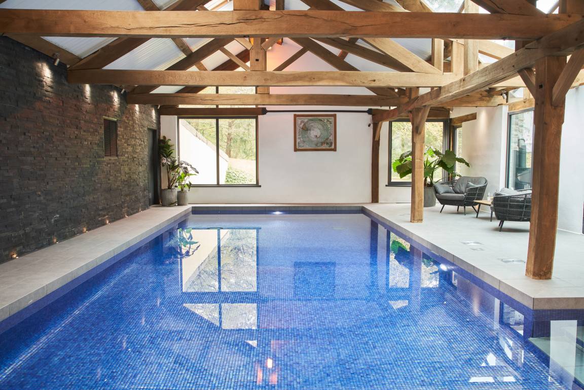 60 M² Appartement ∙ 1 Slaapkamer ∙ 2 Gasten - Lustleigh