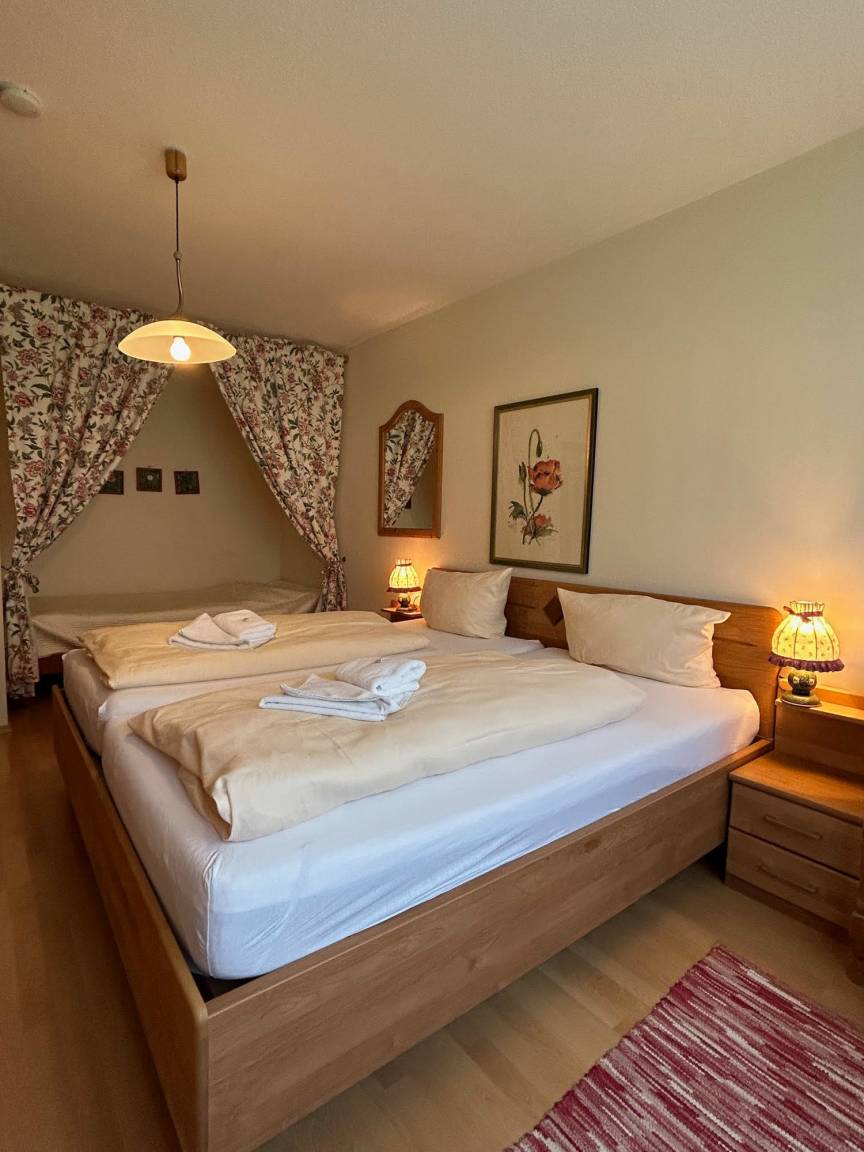 51 M² Apartamento ∙ 1 Habitación ∙ 5 Huéspedes - Aschau im Chiemgau