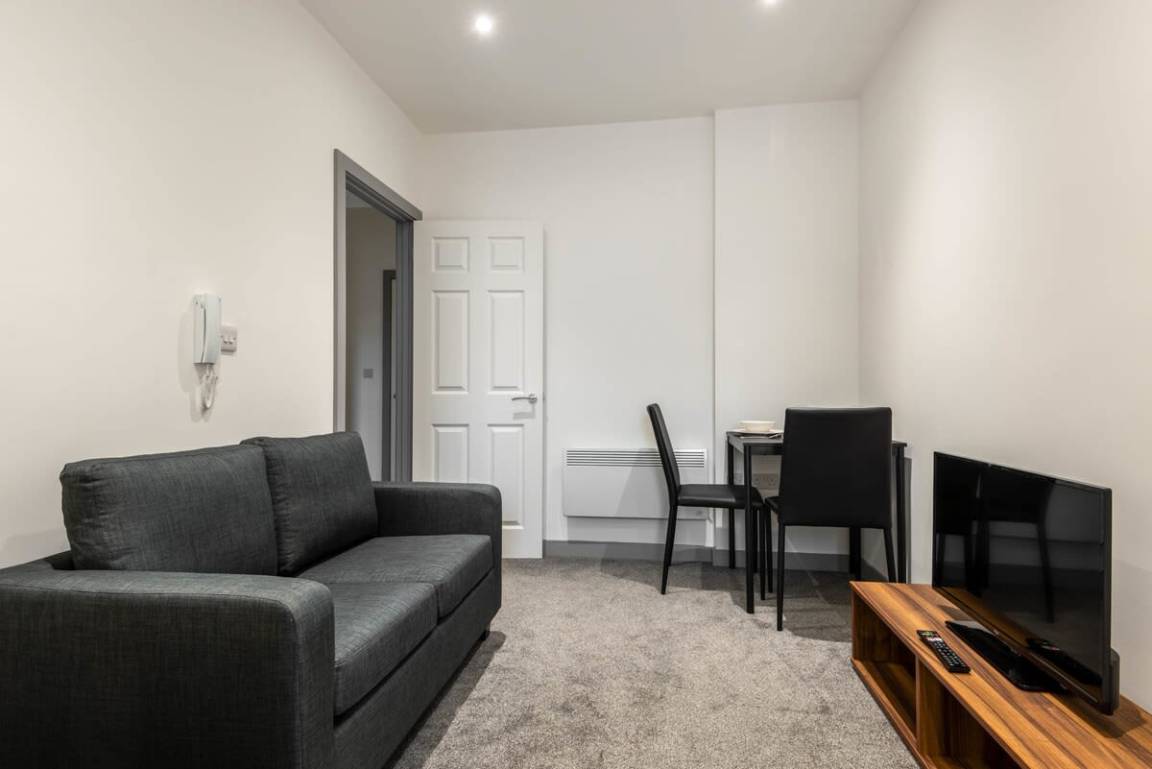 42 M² Apartment ∙ 1 Bedroom ∙ 2 Guests - Doncaster