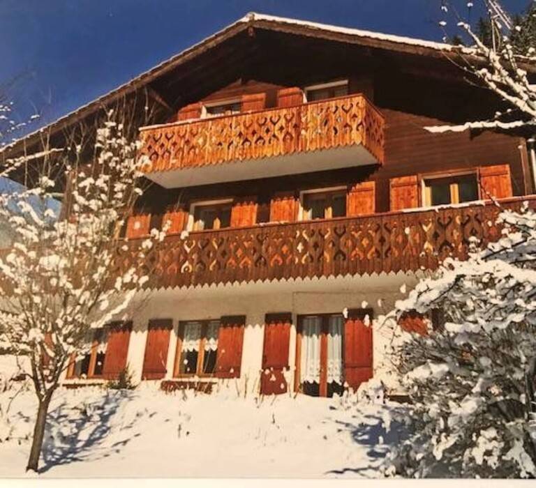 50 M² Gîte ∙ 2 Chambres ∙ 5 Personnes - Abondance