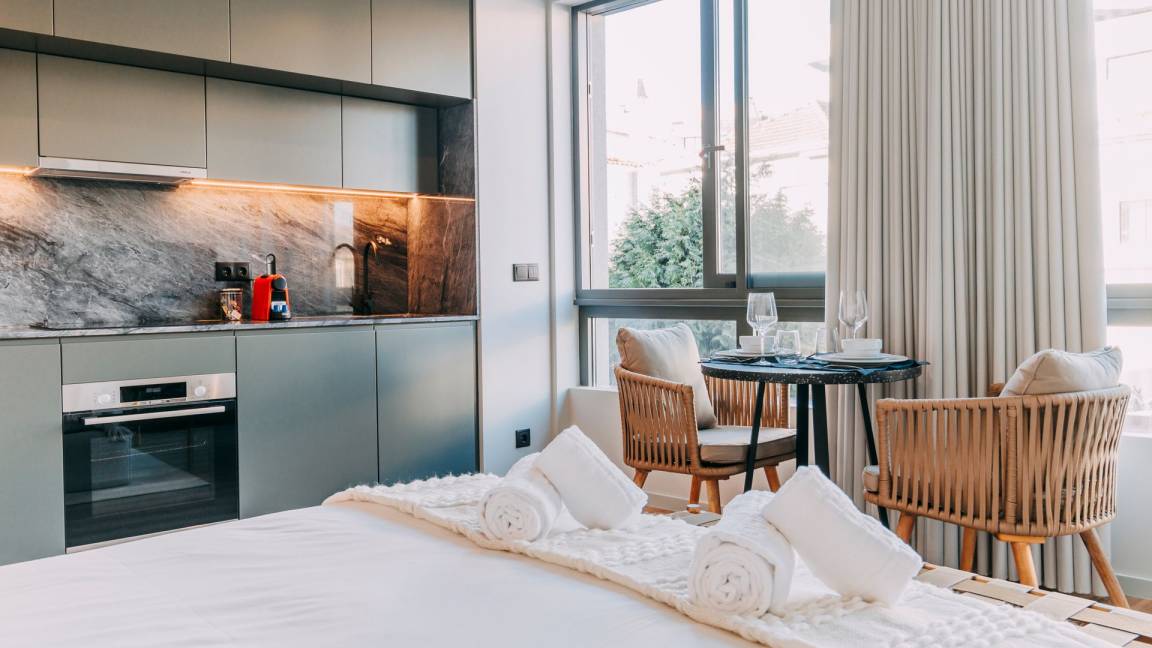 30 M² Appartement ∙ 2 Personnes - Vila Nova de Gaia