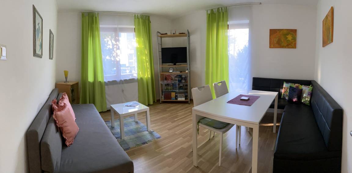 58 M² Appartement ∙ 2 Chambres ∙ 6 Personnes - Zirndorf