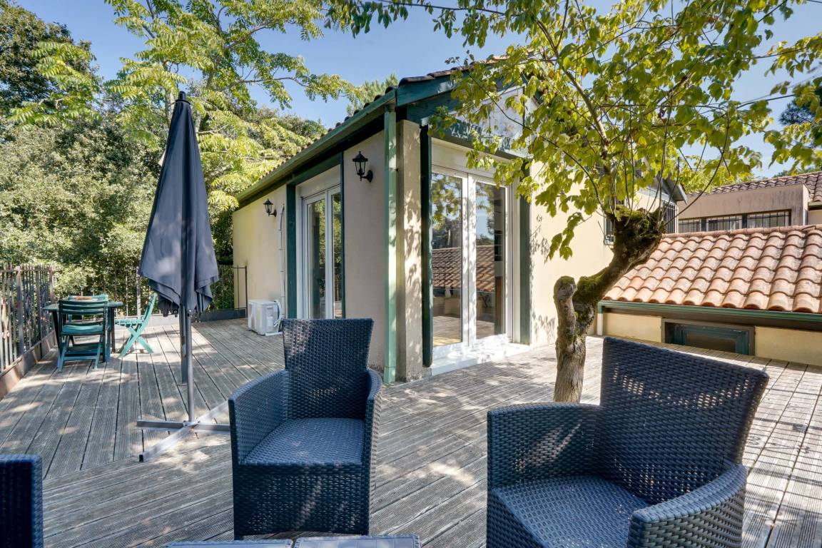 120 M² Ferienhaus ∙ 3 Schlafzimmer ∙ 6 Gäste - Le Verdon-sur-Mer