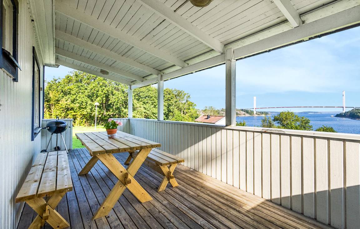 45 M² House ∙ 2 Bedrooms ∙ 5 Guests - Stenungsund