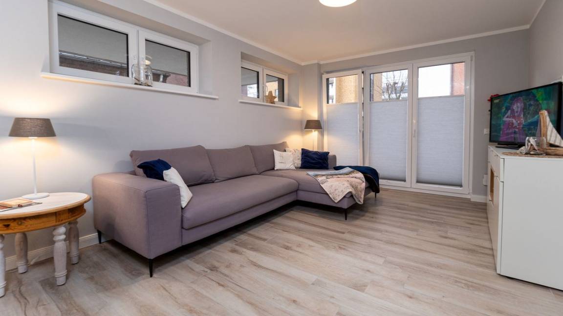 97 M² Appartement ∙ 2 Chambres ∙ 4 Personnes - Sylt