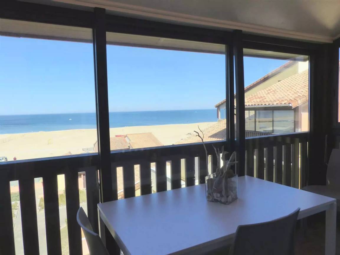 23 M² Appartement ∙ 1 Chambre ∙ 4 Personnes - Capbreton