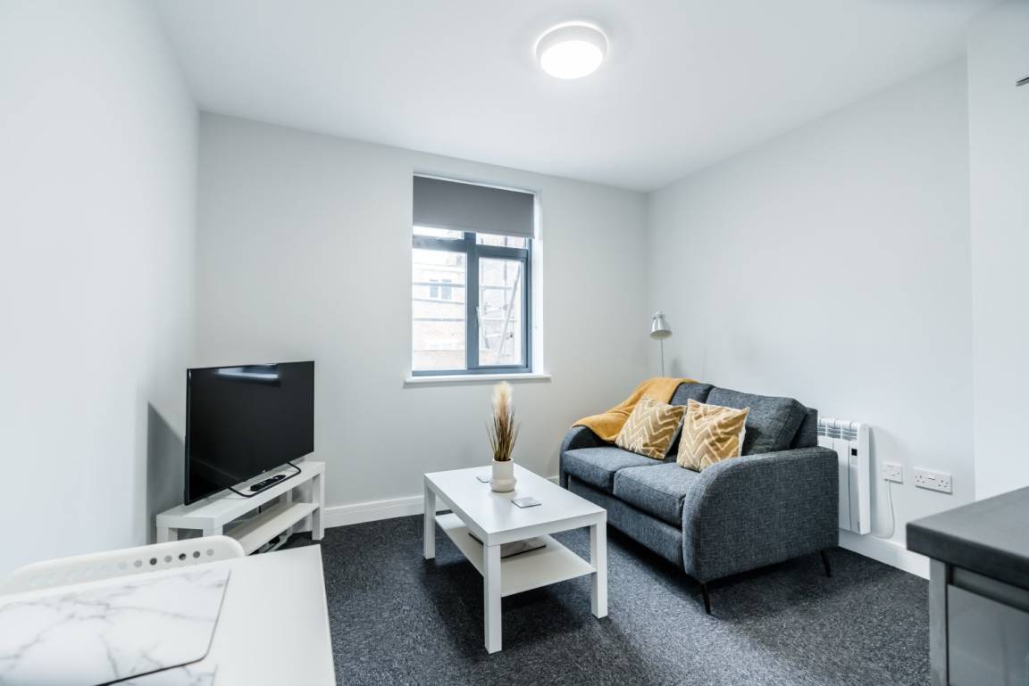 41 M² Apartment ∙ 1 Bedroom ∙ 2 Guests - Lowestoft
