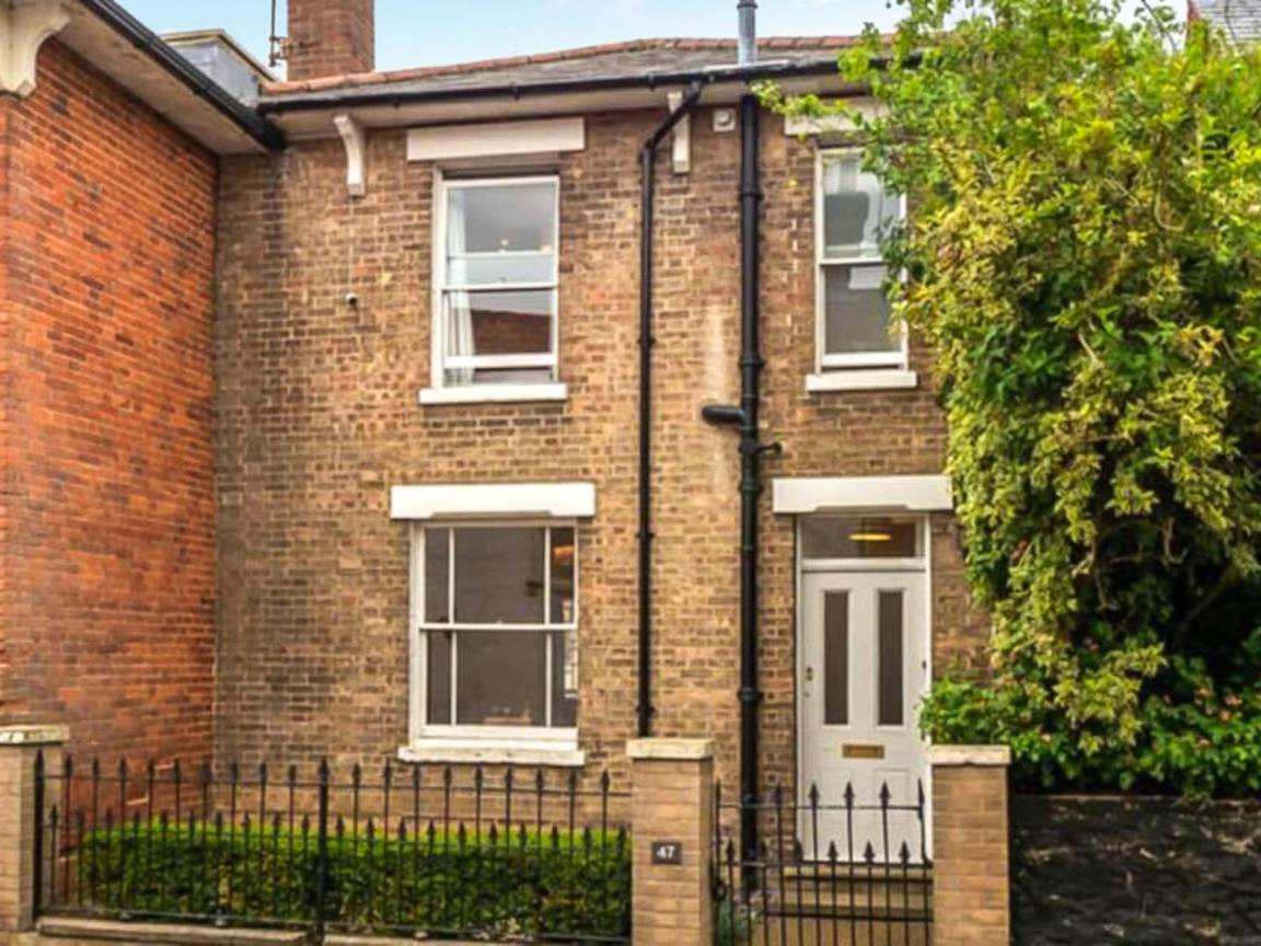 Cottage ∙ 2 Bedrooms ∙ 4 Guests - Swaffham