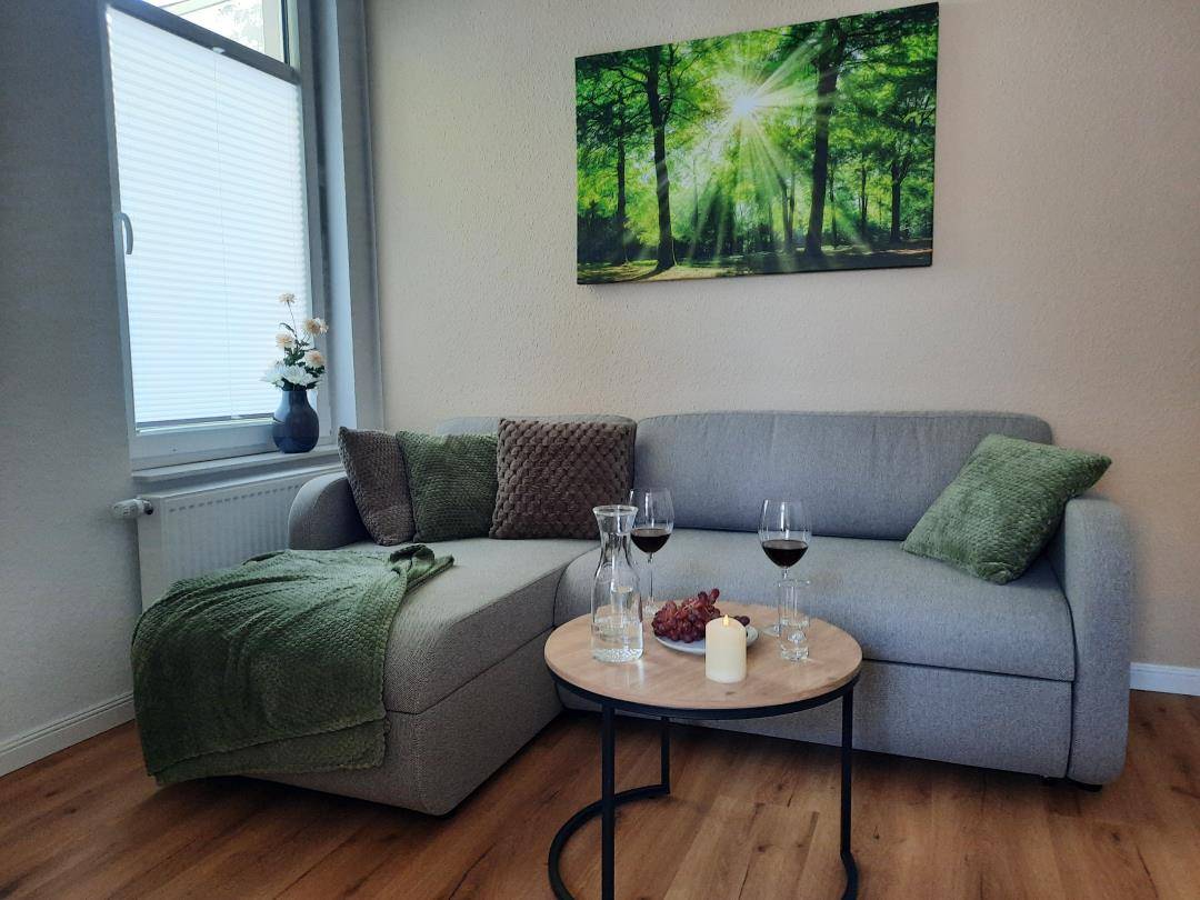 49 M² Appartement ∙ 1 Chambre ∙ 3 Personnes - Jever