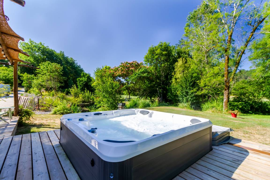100 M² Maison De Vacances ∙ 2 Chambres ∙ 7 Personnes - Sarlat-la-Canéda