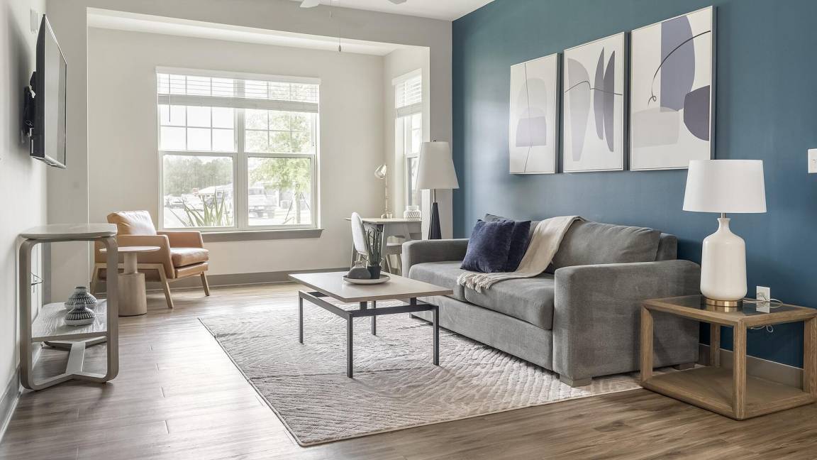 111 M² Apartamento ∙ 2 Habitaciones ∙ 4 Huéspedes - Clermont, FL