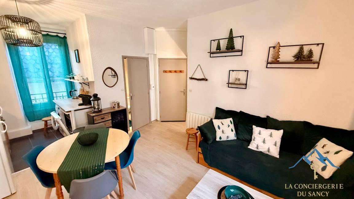 32 M² Appartement ∙ 1 Chambre ∙ 6 Personnes - Mont-Dore