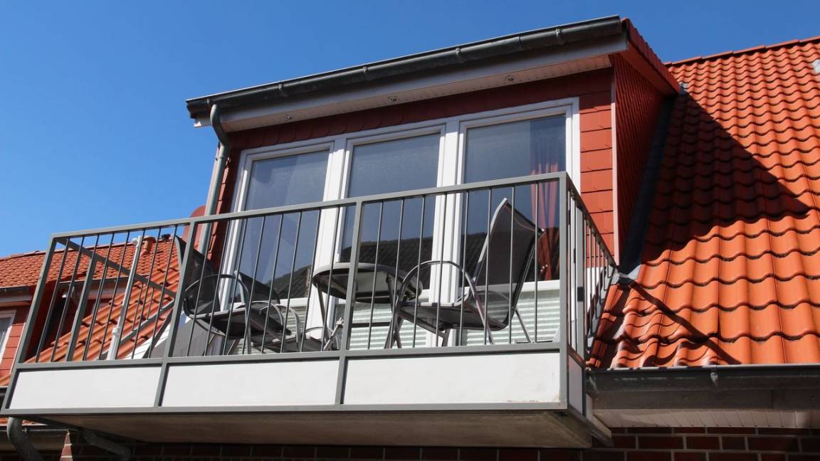 60 M² Apartment ∙ 2 Bedrooms ∙ 4 Guests - Juist