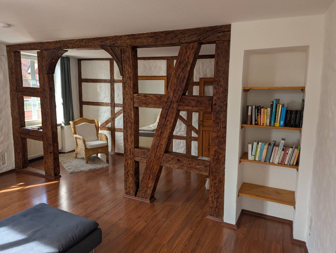 Apartment ∙ 2 Bedrooms ∙ 4 Guests - Schwabach