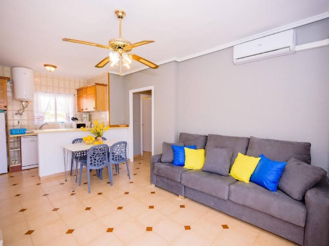 50 M² Apartment ∙ 2 Bedrooms ∙ 5 Guests - Guardamar del Segura