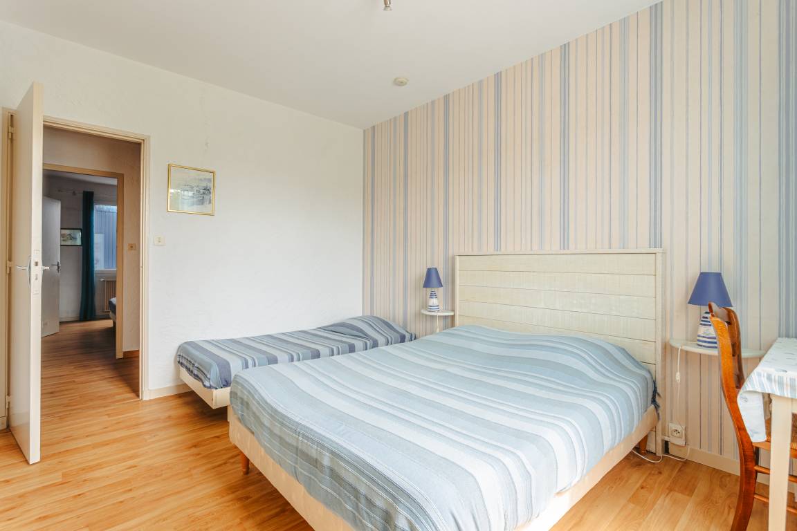 20 M² Bed & Breakfast ∙ 1 Schlafzimmer ∙ 3 Gäste - Île d'Oléron