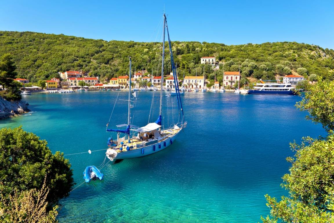 Villa ∙ 2 Slaapkamers ∙ 4 Gasten - Kefalonia
