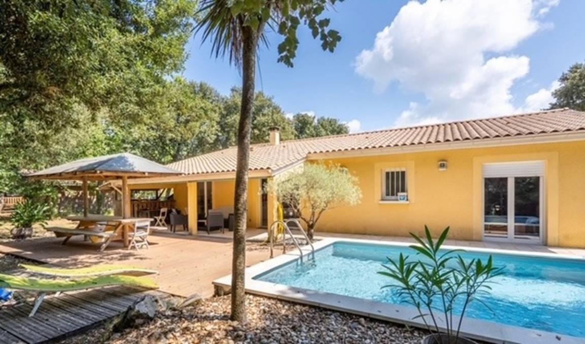 120 M² Ferienhaus ∙ 5 Schlafzimmer ∙ 10 Gäste - Le Verdon-sur-Mer