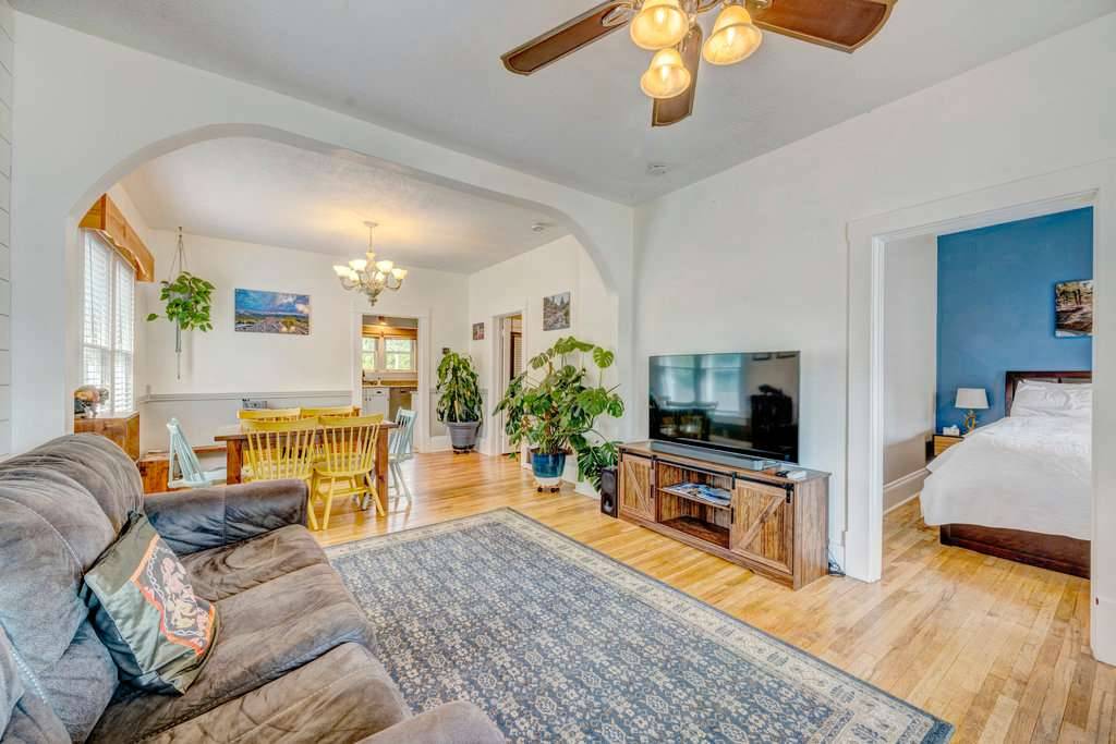 89 M² House ∙ 2 Bedrooms ∙ 6 Guests - Sheridan, WY