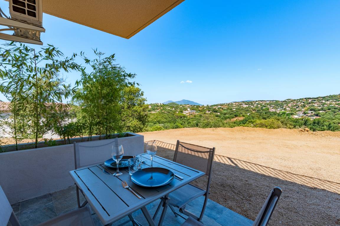 50 M² Appartamento ∙ 1 Camera Da Letto ∙ 4 Ospiti - Corsica del Sud