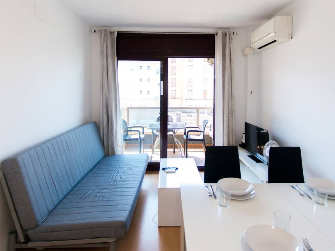 45 M² Apartment ∙ 1 Bedroom ∙ 6 Guests - Roses