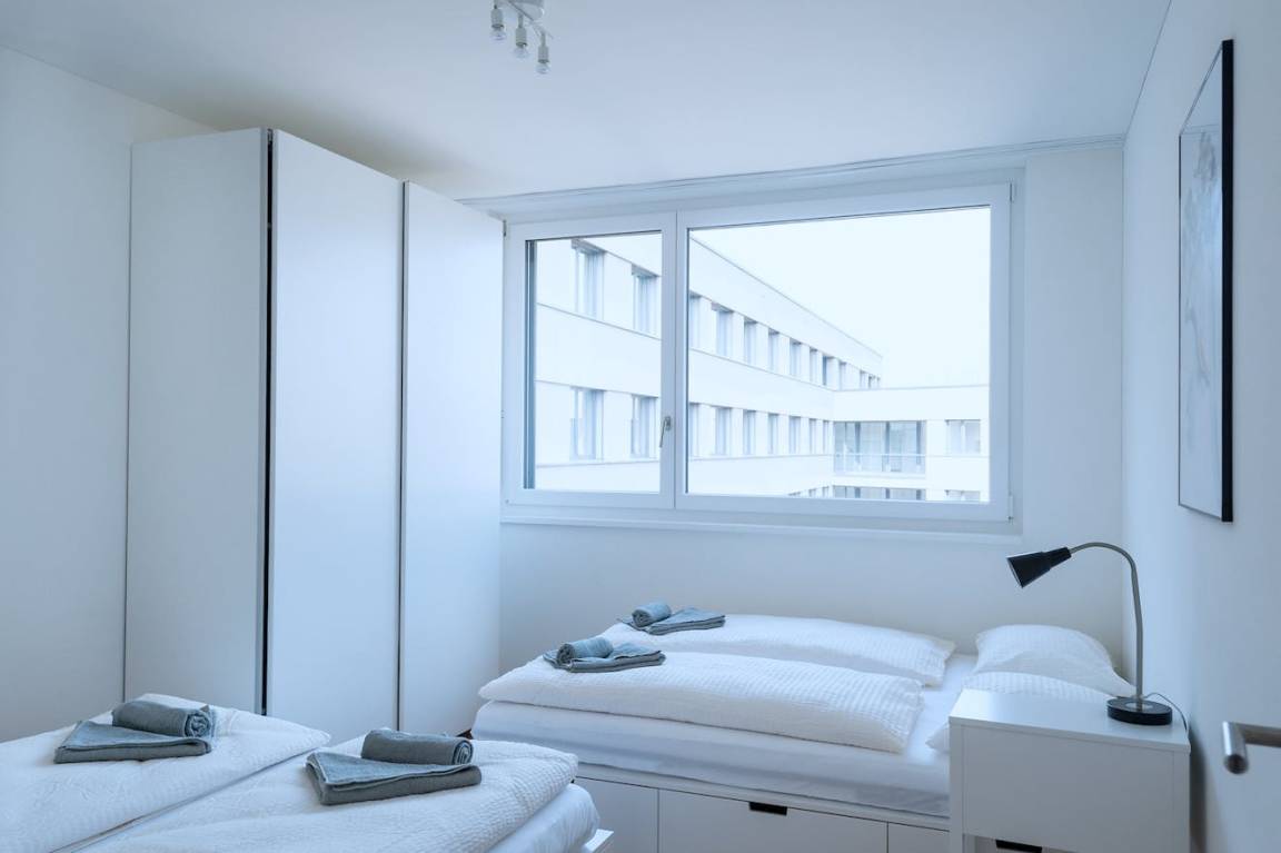 56 M² Appartamento ∙ 1 Camera Da Letto ∙ 6 Ospiti - Weil am Rhein