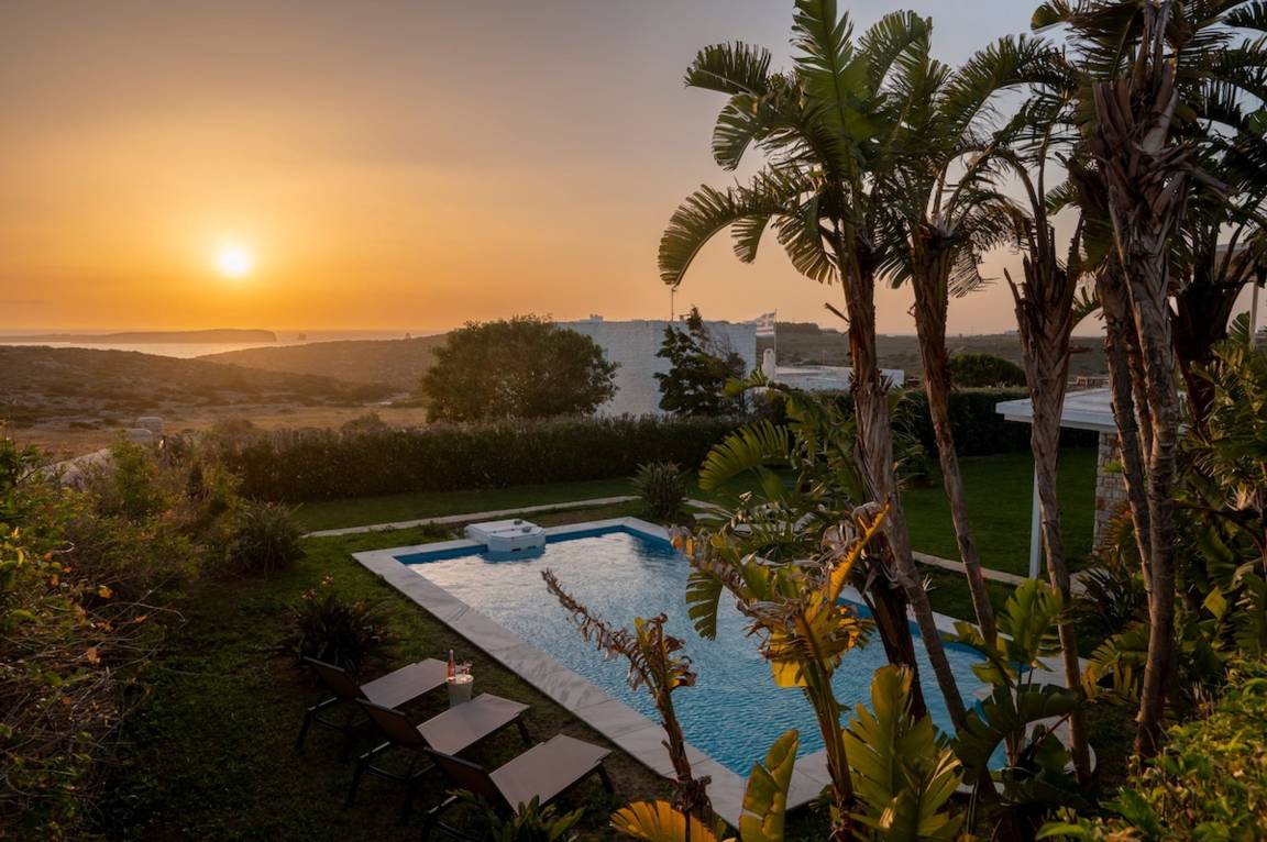 230 M² Villa ∙ 5 Schlafzimmer ∙ 11 Gäste - Antiparos