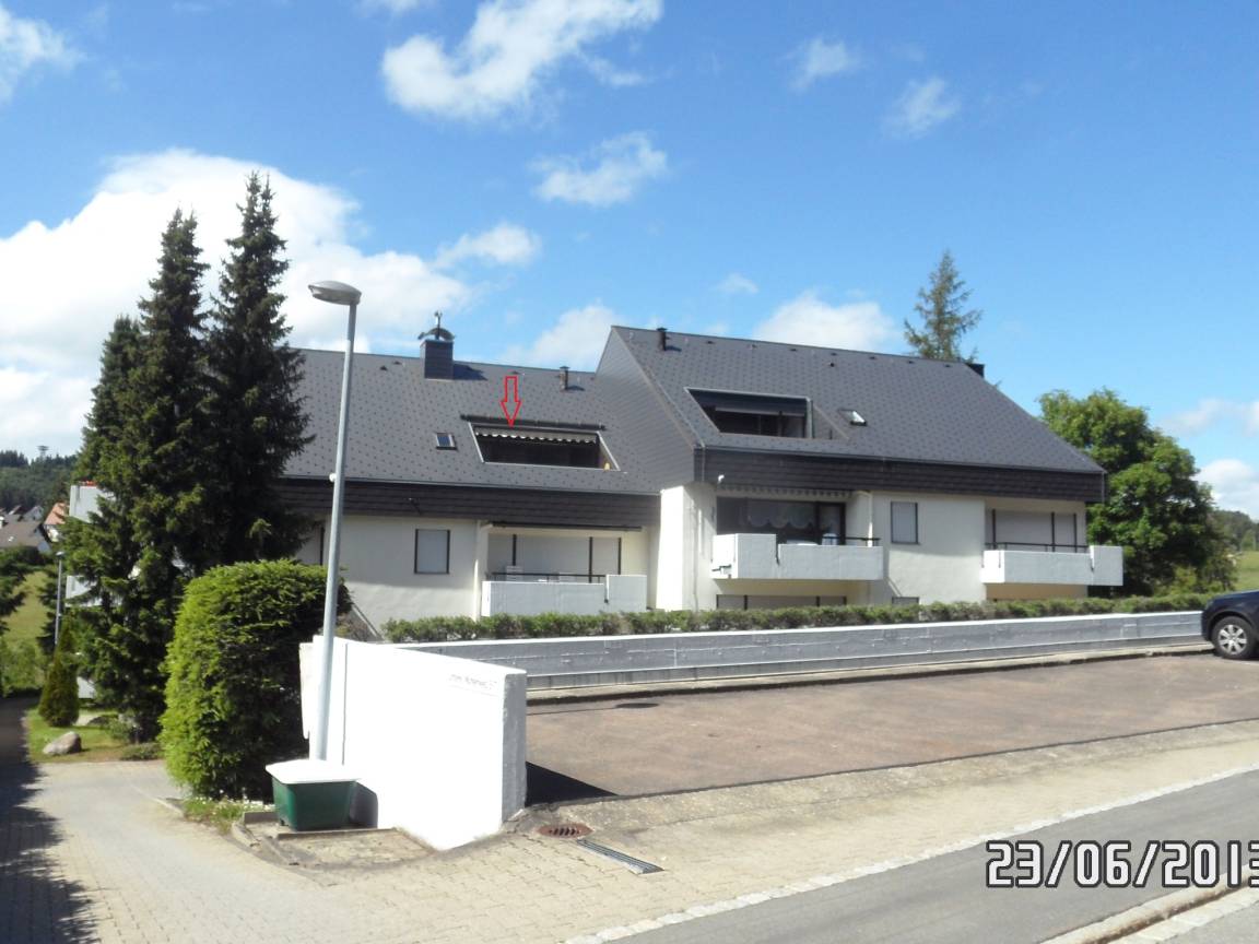 45 M² Apartment ∙ 1 Bedroom ∙ 4 Guests - Grafenhausen